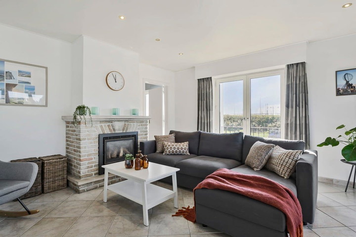 Waterfront Retreat Near Zeebrugge Beach - Bruges