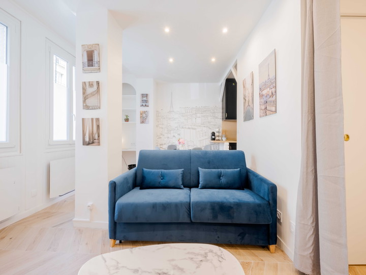 Cozy Apartment 1br/4p - Boulogne-billancourt - Boulogne-Billancourt