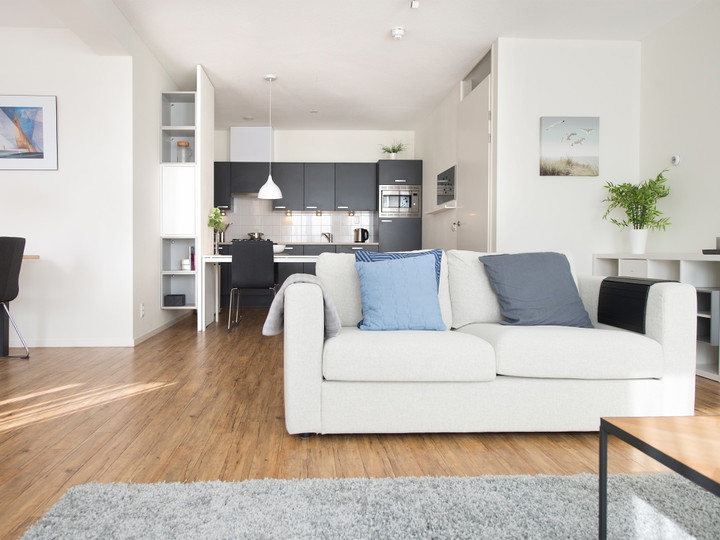 Modern Apartment Near The Beach - Den Haag