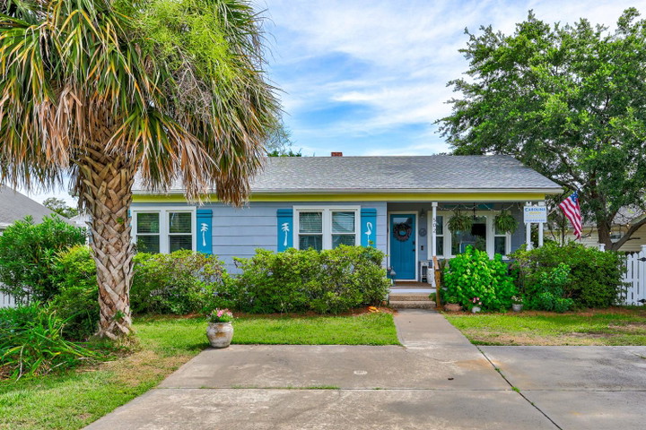 Slw502: The Cottage @ The Porches - Carolina Beach, NC