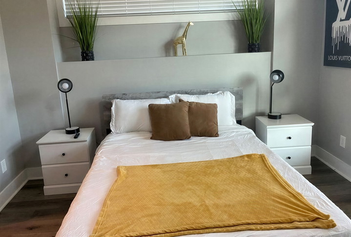 Greenville 2br | Near Hospitals & Downtown -