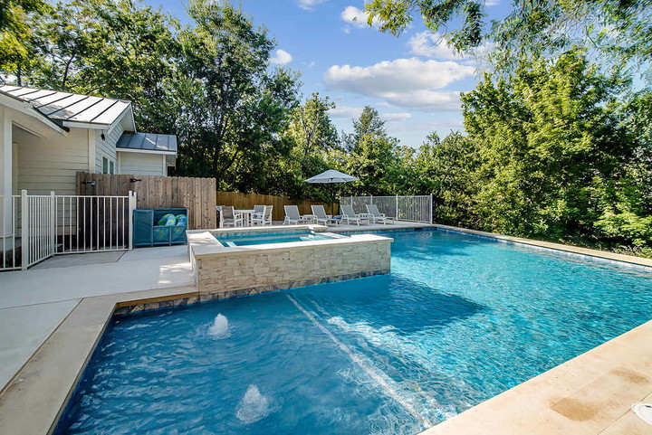 The Grove-b: Stylish Cottage-walk To Main Street! - Estados Unidos