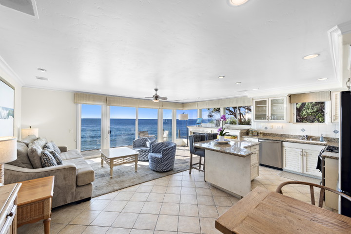 Relax In Style At Antigua, Oceanfront Villa Sc#3 - Laguna Beach, CA