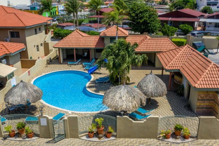 Palma Real 28 - 2-bedroom Vacation Condo In Palm Beach, Aruba - Aruba