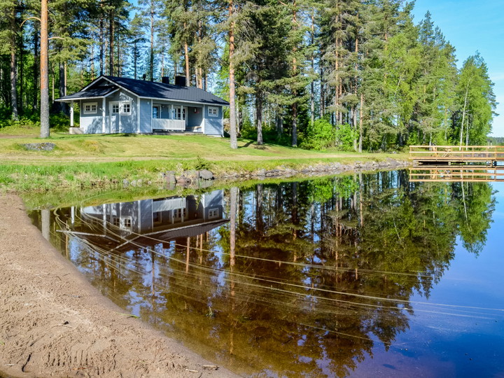 Piitterin Saunatupa - Russie
