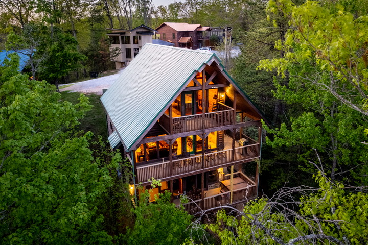 Eagles Nest - Gatlinburg, TN