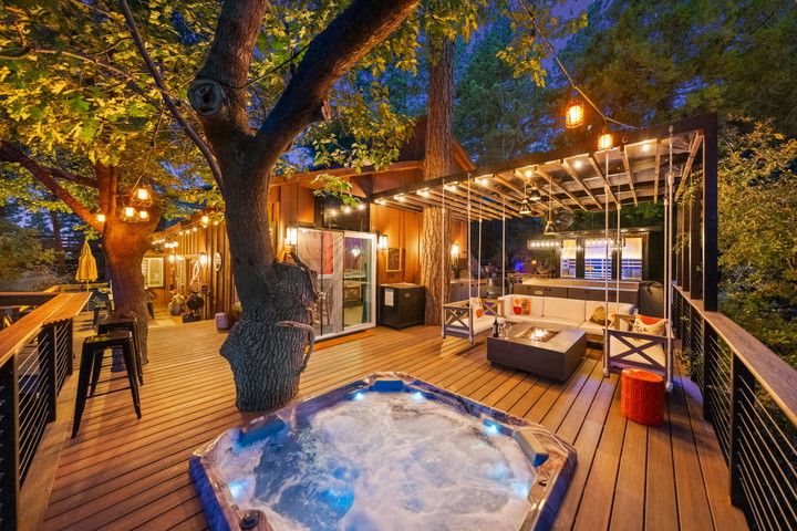 Boulder Bungalow - Idyllwild-Pine Cove, CA