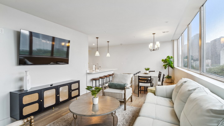 The Eleanor 4bd/4b - All King Bedrooms, City View - New Orleans, LA