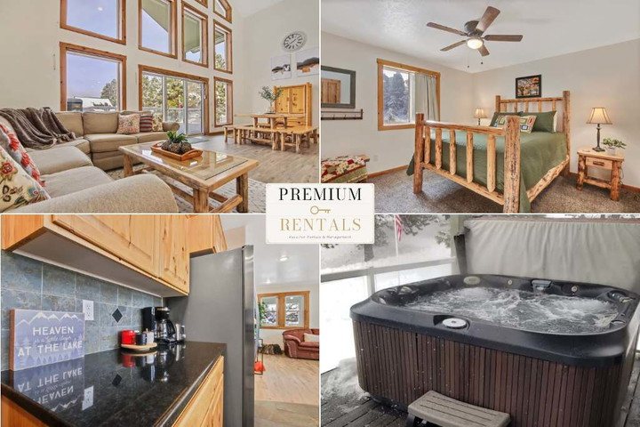 Lake House In Cascade W/ Hot Tub - Cascade, ID