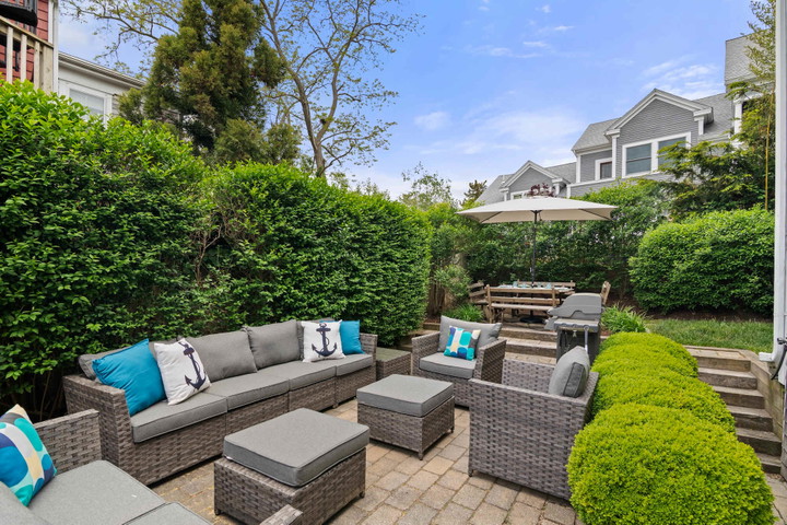 Private Garden, Central Ac, Dog Friendly! - Provincetown, MA