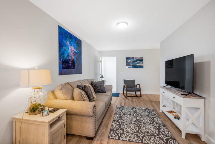 Pet-friendly, Stylish Home W/ Backyard Oasis - Santa Maria, CA
