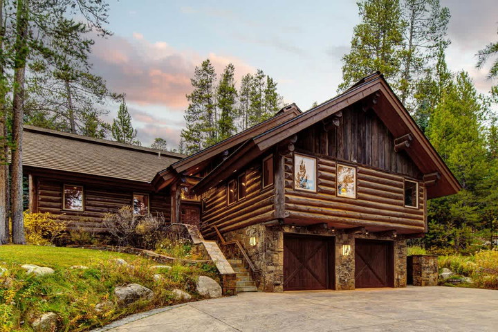 Abode At Mountain Haven, Ski-in/out, Teton Village, Private Hot Tub - Jackson, WY