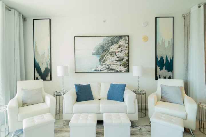 316s Serenity By The Sea Suite, 1 Bedroom And 2 Murphy Beds Close To Beach, - Boynton Beach, FL