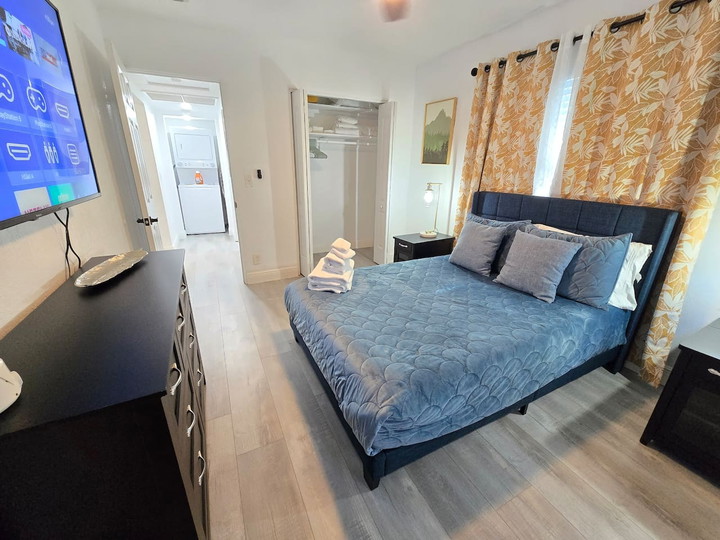 Spacious 1bd-3min To Winter Park 15.min To Springs - Winter Park, FL