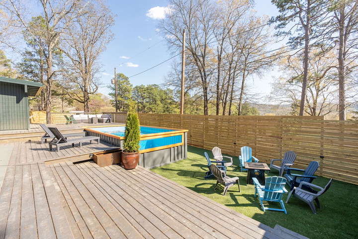 Yesterdaze - Heber Springs, AR