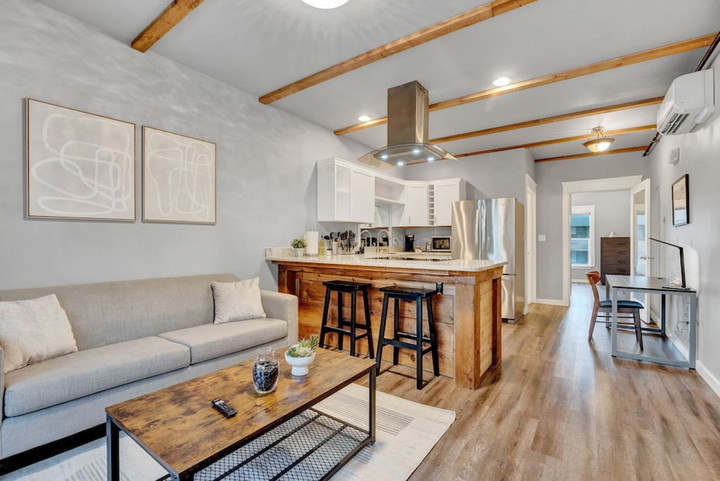 Walk To Dt | Fast Wi-fi + Long Stay Equipped! - Tacoma, WA