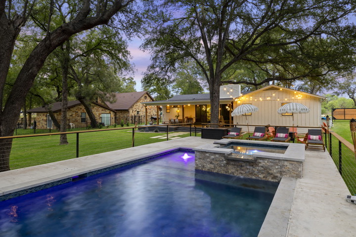 The Creek Villa | Concierge Services - Horseshoe Bay, TX