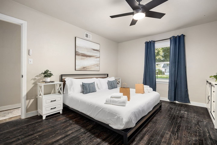 Peaceful Park Living - 3bd 10mins To Dt Peoria - Illinois