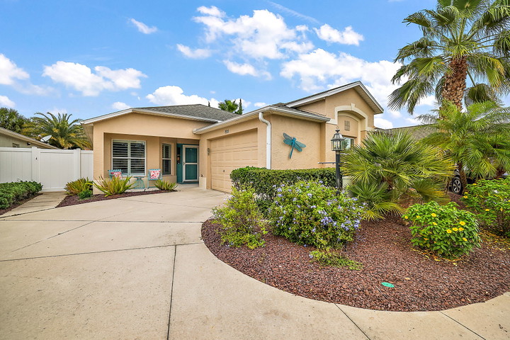 Tropical Oasis In Pennecamp - The Villages, FL