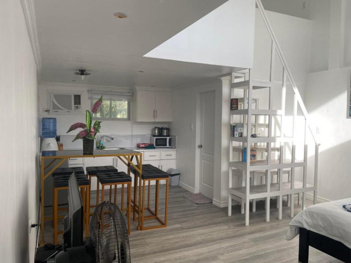 Seaside Retreat: Beach Loft Living - Sipalay City