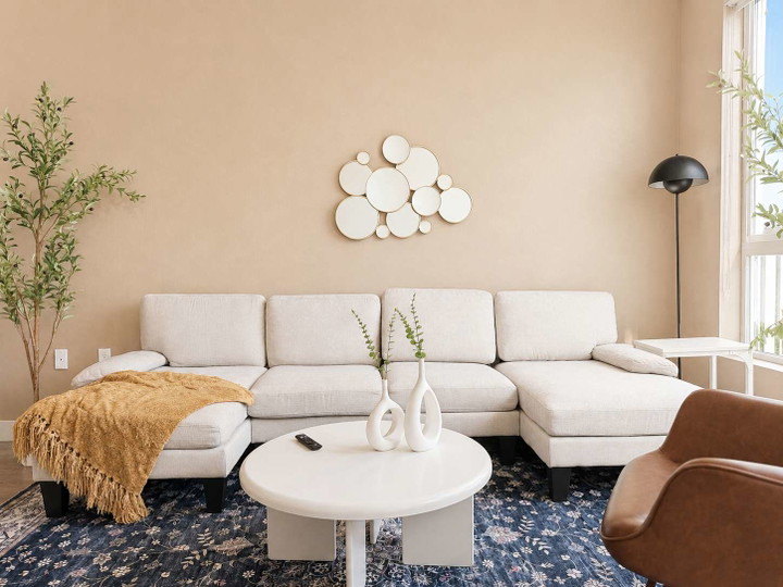 Modern Oasis 10 Min To Disneyland | Pool & Gym - Santa Ana, CA