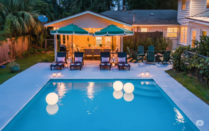Savannah Retreat With Pool|golf|hot Tub|pet+|sleeps 14 - Skidaway Island, GA