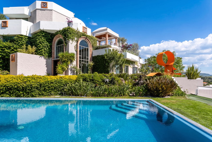 Casa Abacanto Ii, 4br W/ Pool, Hot Tub & City Views - San Miguel de Allende