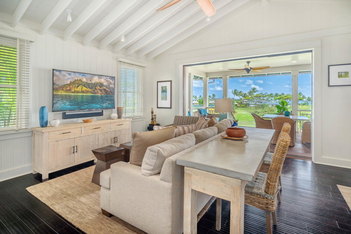 Lodge At Kukui'ula Bungalow 8 - Hawaii