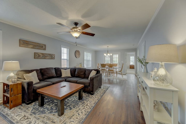 Walk Lex & Main St | Near Old Mill Brew Pub | 3br - Lexington, SC