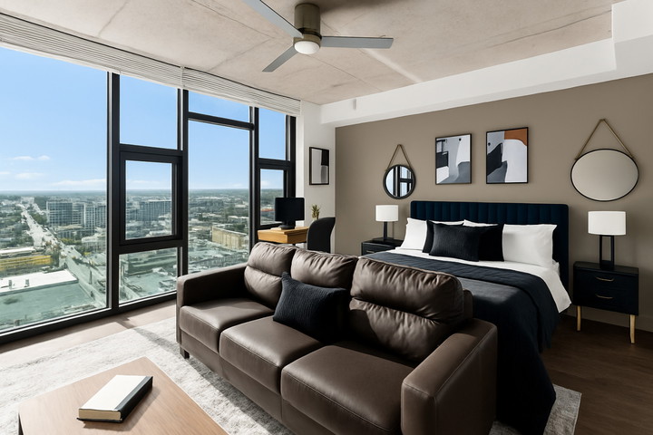 Cozy Urban Hideaway In Birmingham 13 - Alabama