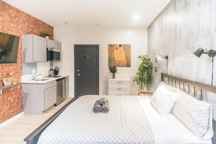 Spacious Studio In University Park - Usc Dps Zone - Los Ángeles