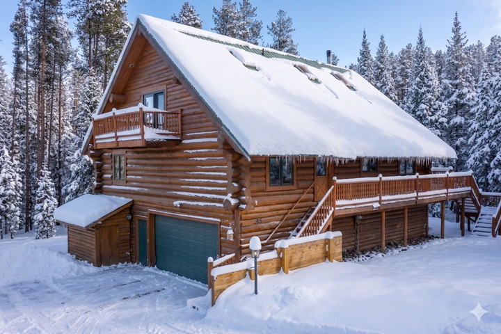 53 East Viking Drive - Winter Park, CO