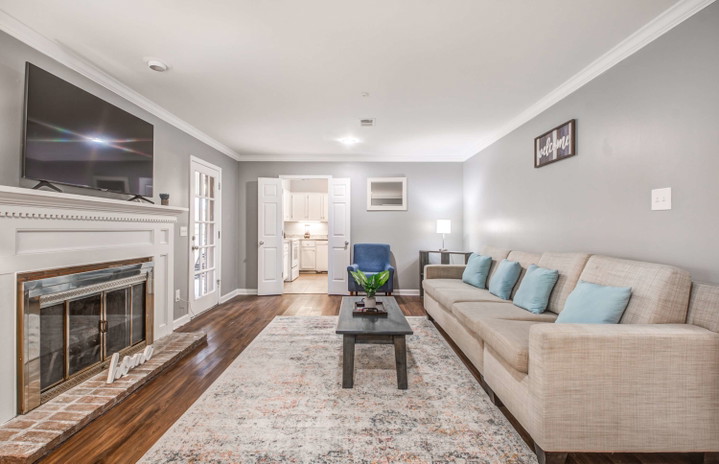 Cozy Patio, Mins To Downtown! Cordova Colonial - Memphis, TN
