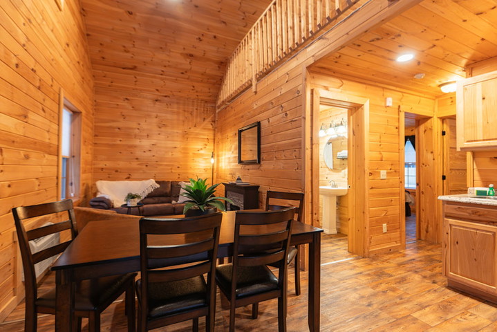 Lakeside Cabin | White Mountains - New Hampshire
