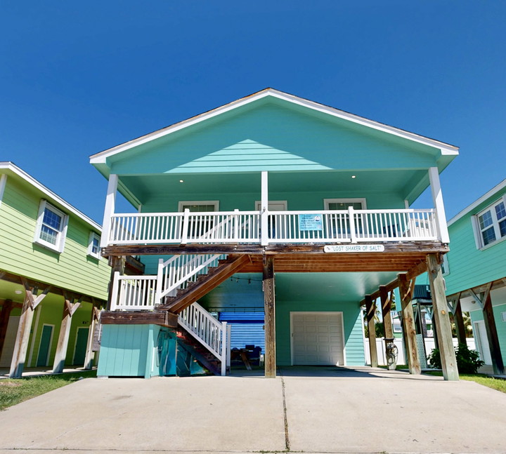 Cv415 Pet Friendly, Shared Pool, Golf Cart Access - Corpus Christi, TX