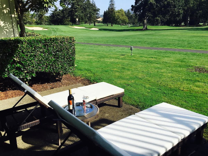 Napa Golf View Condo | 30+ Night Stays Welcome - Napa, CA