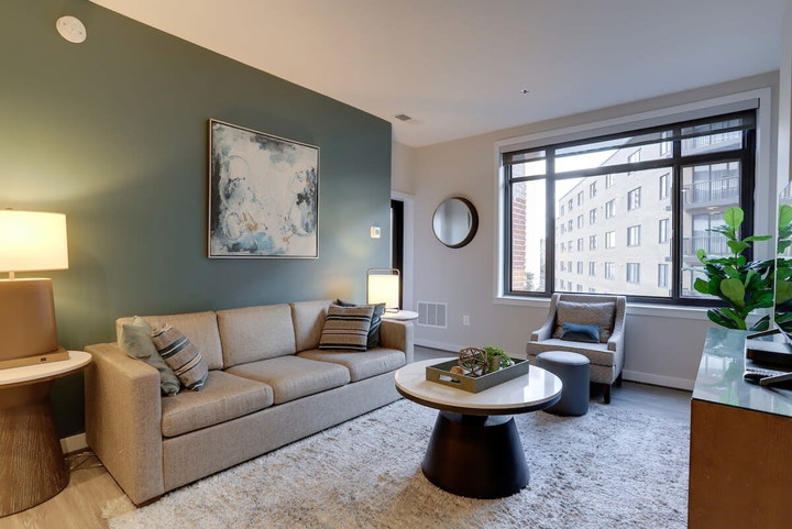 Sojourn | Courtland Towers W/ Fitness Center - Washington, DC