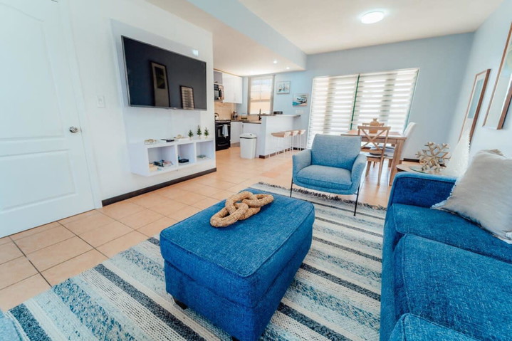 Comfortable 2-bedroom House In Aruba - Aruba