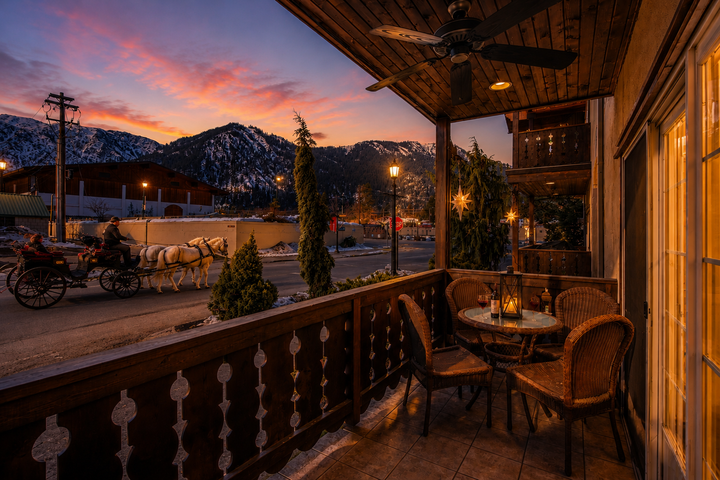 Bavarian Mountain Suite - Leavenworth, WA