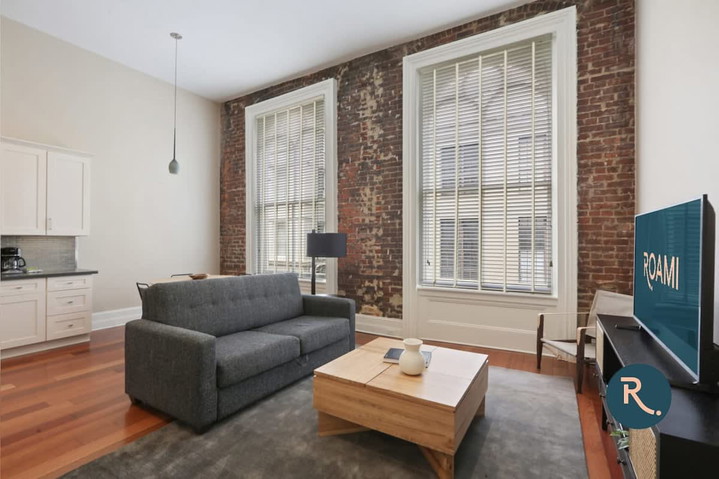 Roami At Factors Row | Near Superdome | 1br - Louisiana