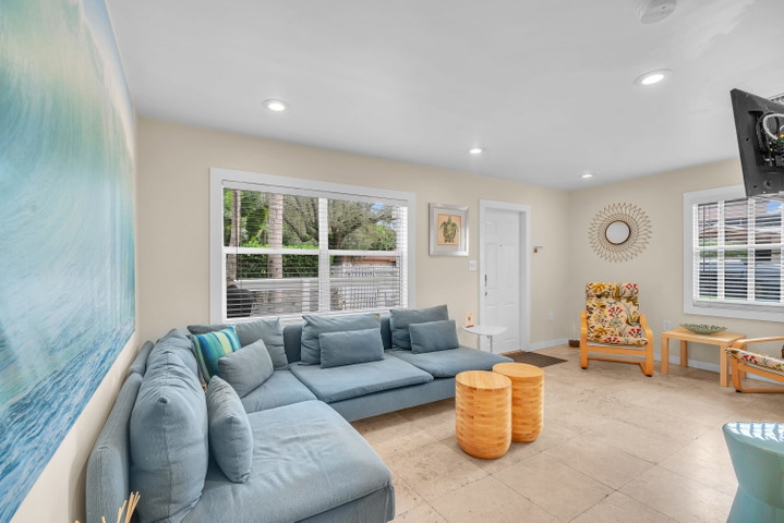 Renovated Key West 2/2 Cottage In Coconut Grove - Miami