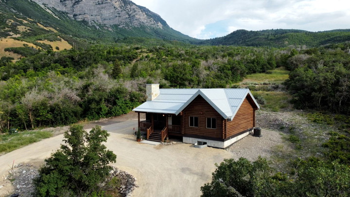 Tranquil Cabin Retreat In Provo Canyon - Provo, UT