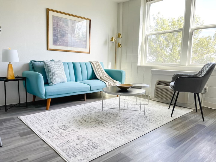 Sleepover | Pristine 1bd/1ba + Gym - Cincinnati - Cincinnati, OH