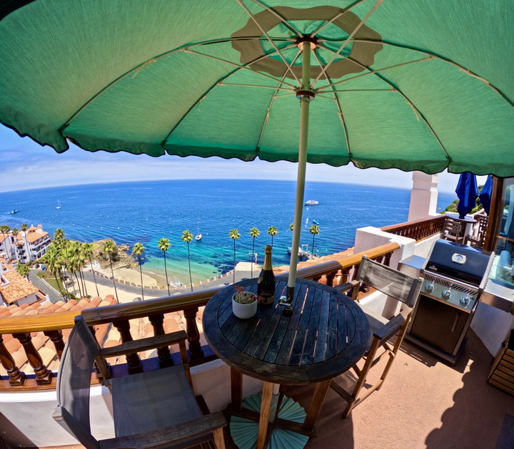 Coastal Getaway W/ Bbq & Hot Tub - Avalon, CA