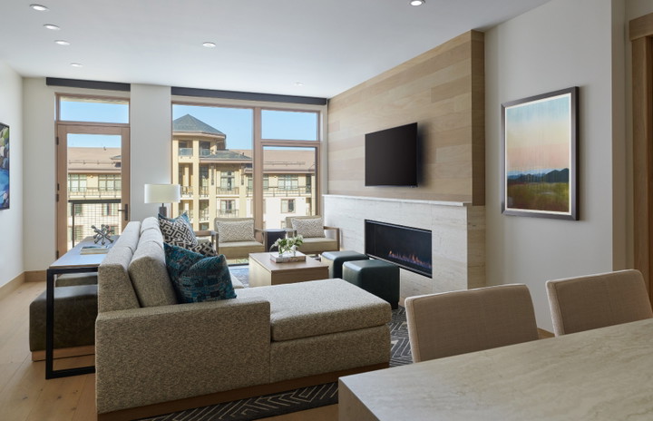 Modern Luxury 1br Residence In Snowmass Village - Spa, Heated Pool, Restaurant! - Snowmass Village, CO