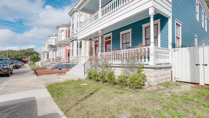 Charming Flat With Local Dining Nearby - Cozy Southern Retreat - Savannah, GA