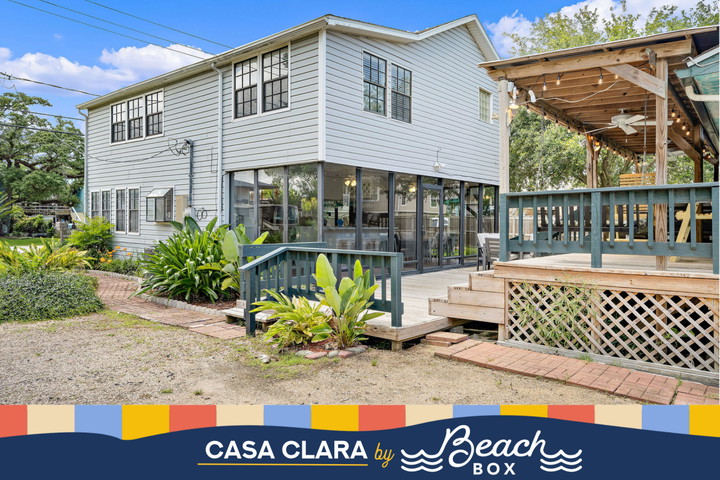 Casa Clara - League City, TX
