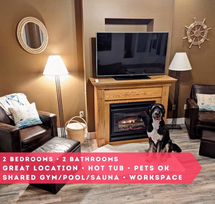Dog-friendly Canal Park Condo| Hot Tub| Pool - Duluth, MN