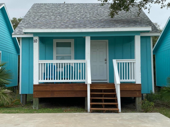 Horizon Cottage #10 - Rockport, TX