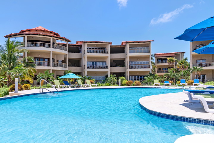 Rbr 2b Oceanview 2 Br - Belize